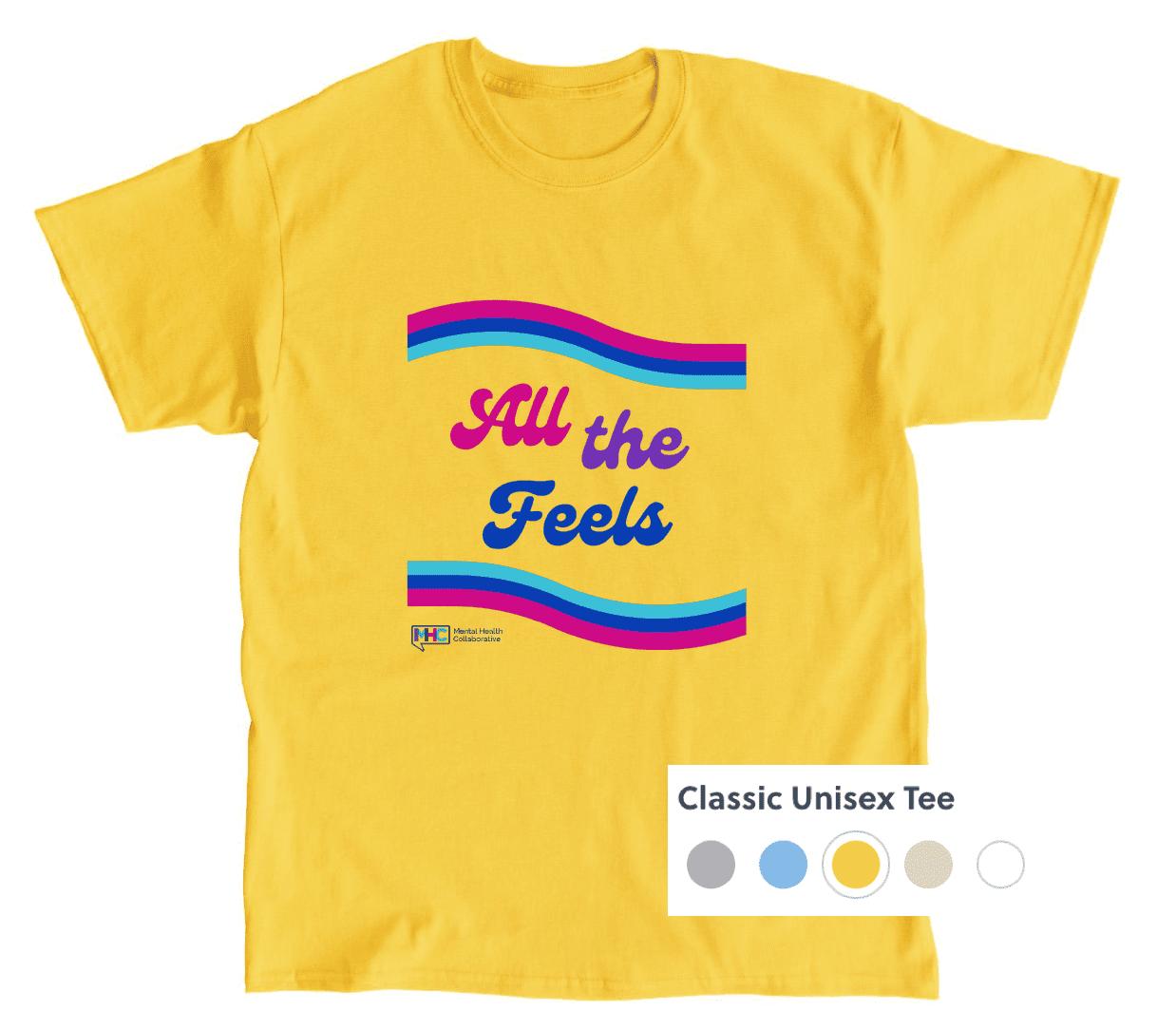 Order Our Merch by May 21st! | Mental Health Collaborative